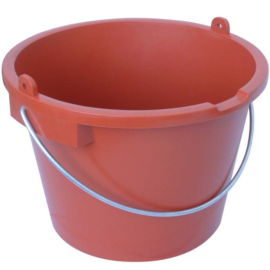 Construction Bucket